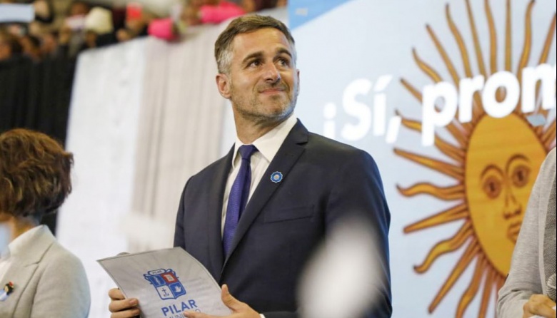 Contundente victoria de Achával en Pilar. Se impuso por una diferencia ...