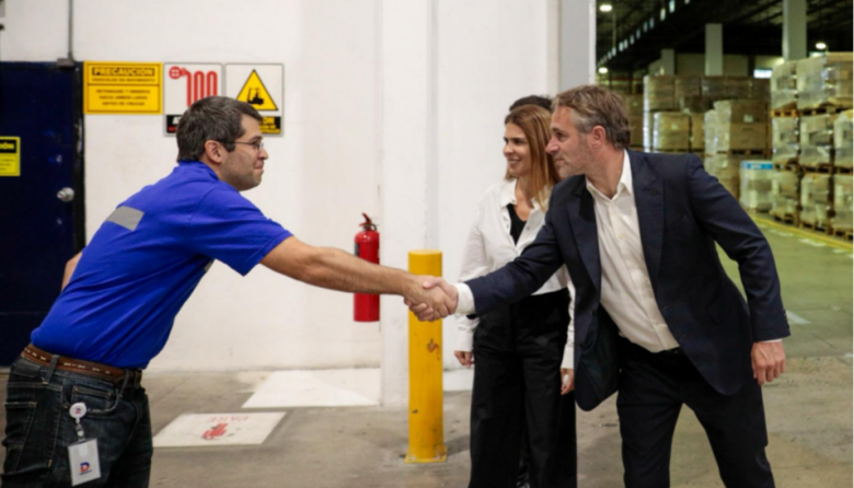 Achával en Dreamco: “El desarrollo industrial es clave para el futuro ...